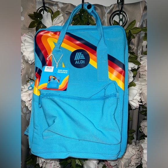 Aldi | Bags | Aldi Gear Backpack | Poshmark
